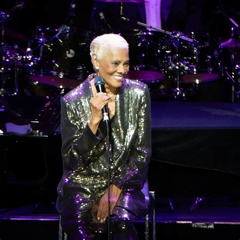Dionne Warwick My Cousin Luther 🥰 Instagram