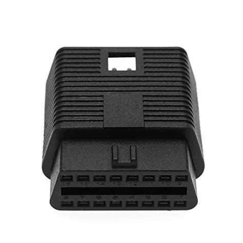 Obd2 Diagnostic Extension Connector Adapter Obd Ii 16 Pin Male To
