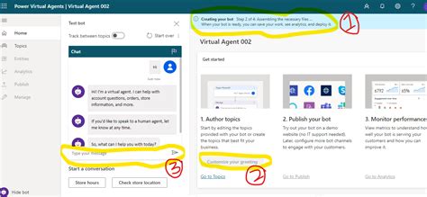 introduction to power virtual agents microsoft power platform chat