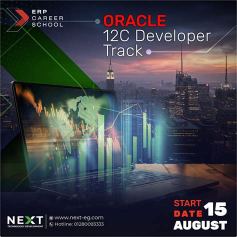 Next Academy On Linkedin Nextacademy Erpcareerschool Oracle Erp Developer Developerjobs