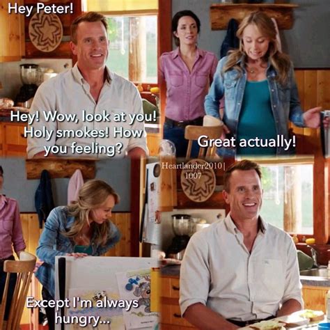 Instagram Post By Heartlander Nov At Pm UTC Heartland Tv Heartland Quotes