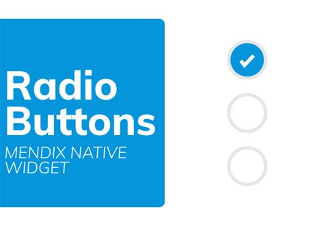 Github Ahwelgemoedradio Buttons Native Widget