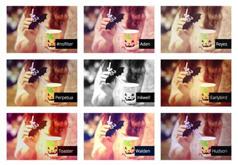 CSSgram让CSS滤镜帮你实现漂亮的图像特效 设计达人