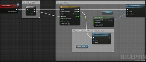 Stanford Ue4 And Ue5 C 开发 课程笔记（四）可交互物体与交互特效ue 检测角色交互物件 Csdn博客
