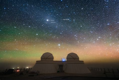 Two Days Of Iss Passovers Wild Sky Astronomy