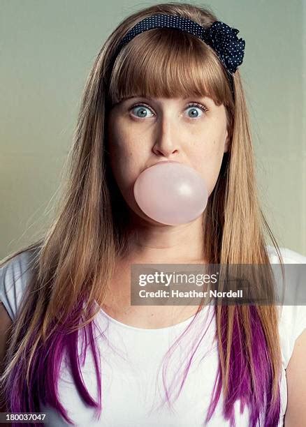 Huge Gum Bubble Photos And Premium High Res Pictures Getty Images