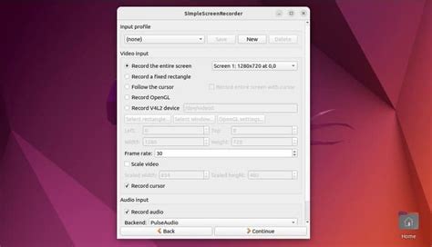 4 Ways To Record Your Screen On Ubuntu Linux Start