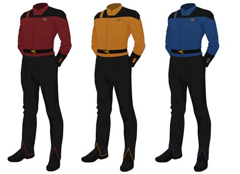 Class C Uniform Captains Alternate M By Jjohnson1701 On Deviantart