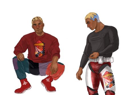 Wake Up New Clone Oc Just Dropped Let Me Introduce You To Pod Hes