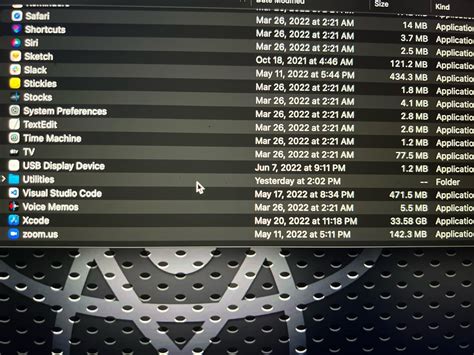 Why Is Xcode Taking Up 33gb How Do I Trouble Shoot This Rxcode
