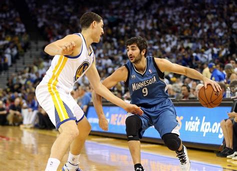 Nba Nuovo Contratto Per Thompson E Rubio Playit Usa