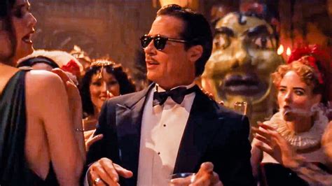 Drogen und nackte Haut Babylon mit Brad Pitt im zügellosen Trailer STERN de