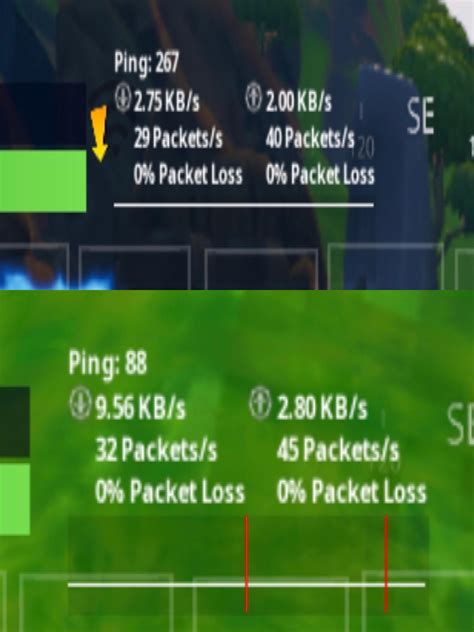 How Do I Fix Ping Issues In Creative I Always Have High Ping In Creative Servers And In A