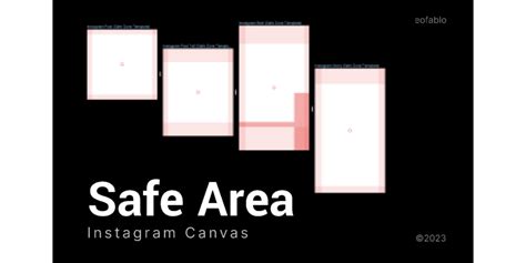 Social Media Safe Area Figma