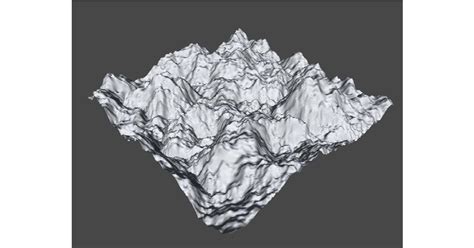 利用高度图制作unity3d地形制作 文档之家