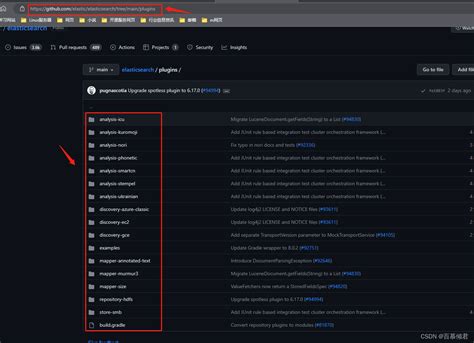 Elasticsearch基础6——head插件安装和web页面查询操作使用、ik分词器elasticsearch Head