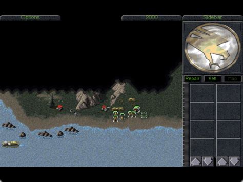 Command And Conquer Classic Macintosh Game Demos