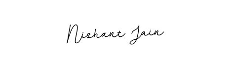 98 Nishant Jain Name Signature Style Ideas Great Esign