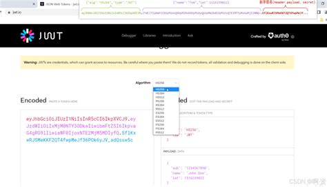 Java中的tokenjava Token Csdn博客