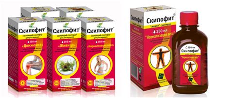Скипофит для суставов: инструкция, противопоказания