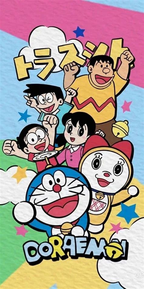 Joy🩷 การออกแบบตัวละคร การ์ตูนยุค 90 วอลเปเปอร์น่ารัก