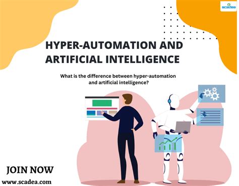 What Is The Difference Between Hyper Automation And Artificial