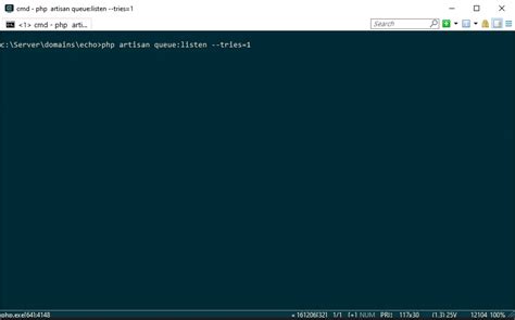 Php Laravel Echo Server Responds Nothing In Browser Stack Overflow