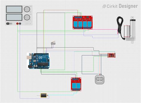 How To Use Gravity Huskylens Pinouts Specs And Examples Cirkit Designer