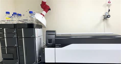 LCMS Triple Quadrupole Mass Spectrometer 國立陽明交通大學研發優勢分析平台