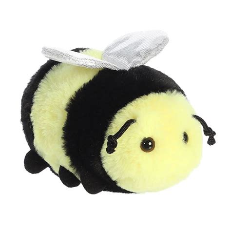 Aurora Beeswax Bee 8 Inch Plush Figure Radar Toys