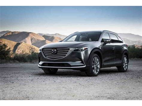 مازدا Cx 9 2021 أداء ديناميكي، تصميم فاخر وتجربة قيادة راقية لعشاق