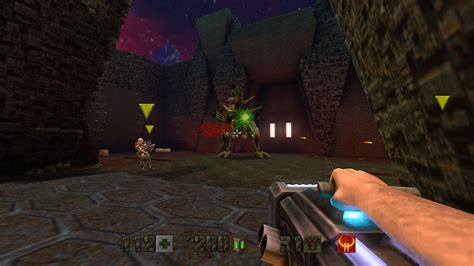 Quake Iis Killer Remake Is Out Now For Pc And Console With A Bonus