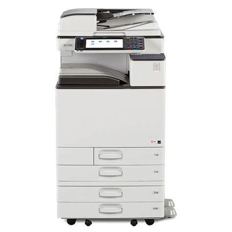 68month Ricoh Mp C3003 Mpc3003 Colour Multifunction Laser Printer 11