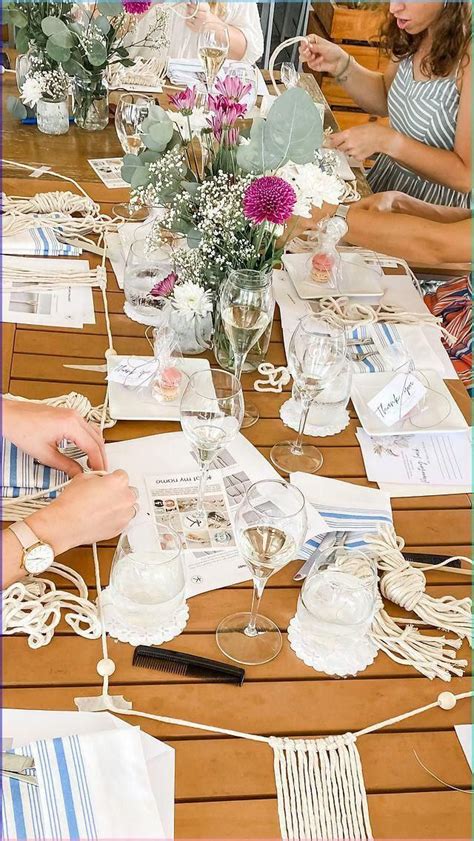 Macrame Workshops For Beginners London Creative Workshop Crafts Workshop Workshop