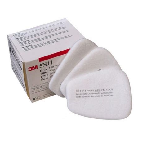 5n11 N95 Particulate Filter Qss Safety Products