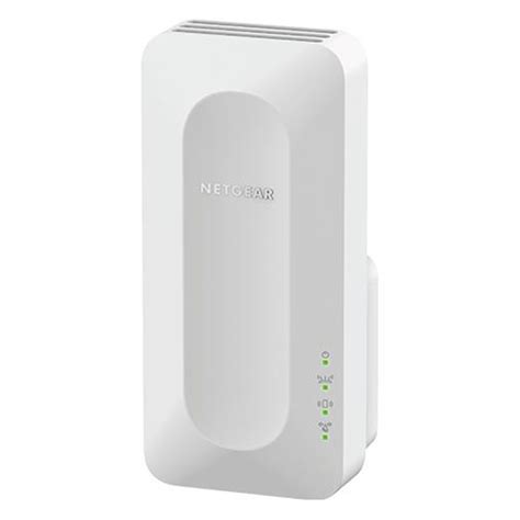 Netgear EAX AX Dual Band Stream Wi Fi Mesh Range Extender EAX AUS Mwave