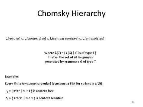 lecture 8 chapter 4 syntax analysis practice context