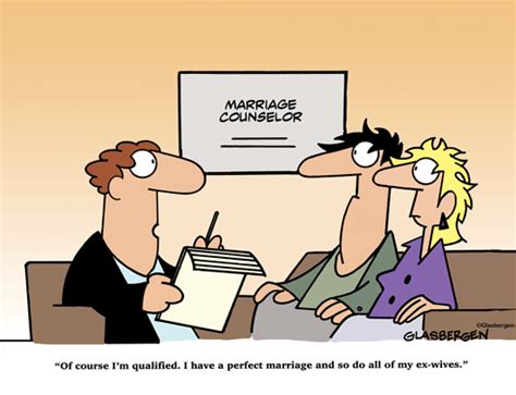 Marriage Counselor Cartoons Glasbergen Cartoon Service