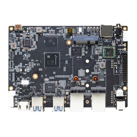 Banana Pi BPI F Single Board Computer BPI F SBC Bpi F