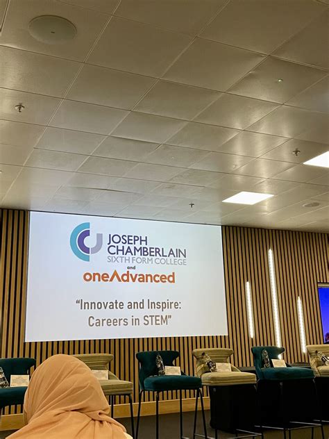 🌟innovate And Inspire Careers In Stem 🌟 I Had The Incredible Laiba Naz