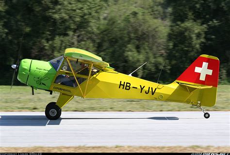 Kitfox Iv 1200 Untitled Aviation Photo 1100032