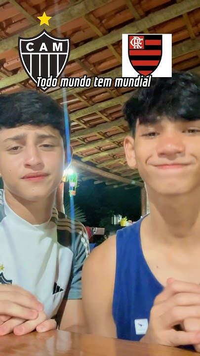 Todo Mundo Tem Mundial Menos Você Shorts Comedia Youtube