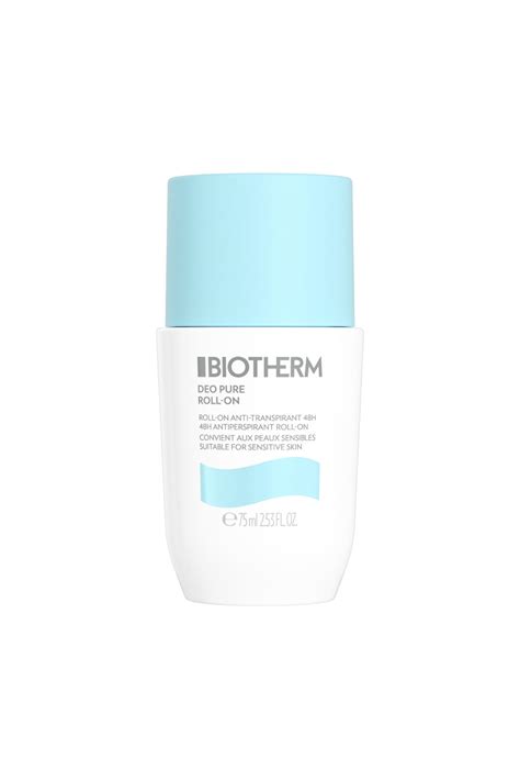 Biotherm Deo Pure deodorant - 75 ml | wehkamp