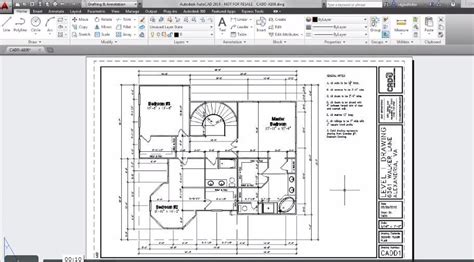 Creating Autocad Plot Stamps With Fields Td Synnex Public Sector