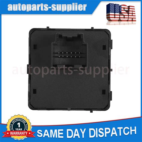 Transfer Case Selector Switch Knob 4wd For 2008 2014 Chevrolet Gmc