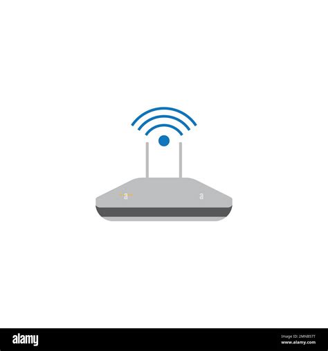 Modern Router Design Cut Out Stock Images And Pictures Alamy