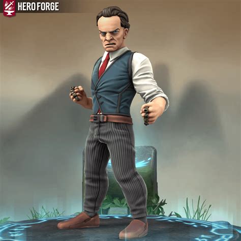 Some New And Revamped Spidey Villains R Heroforgeminis