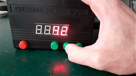 Цифров брояч реализиран с Arduino Youtube