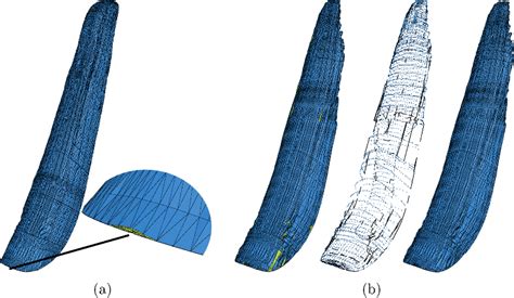 Figure 1 From Mesh Repairing Using Topology Graphs Semantic Scholar