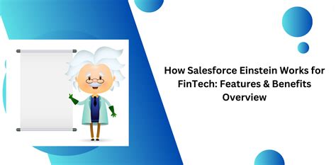 How Salesforce Einstein Works For Fintech